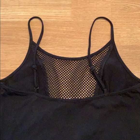 Express | Tops | Express Mesh Bodysuit | Poshmark
